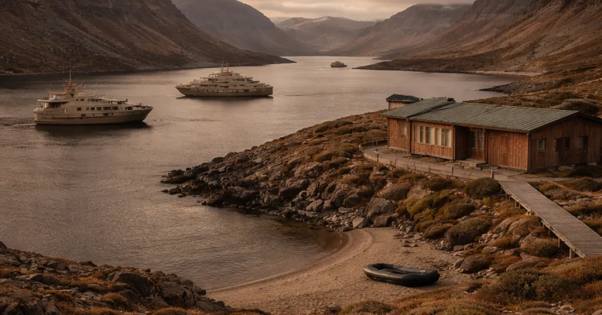 The 2026 Polar Summer Opens: Six New Ships, Routes and Lodges Worth ...